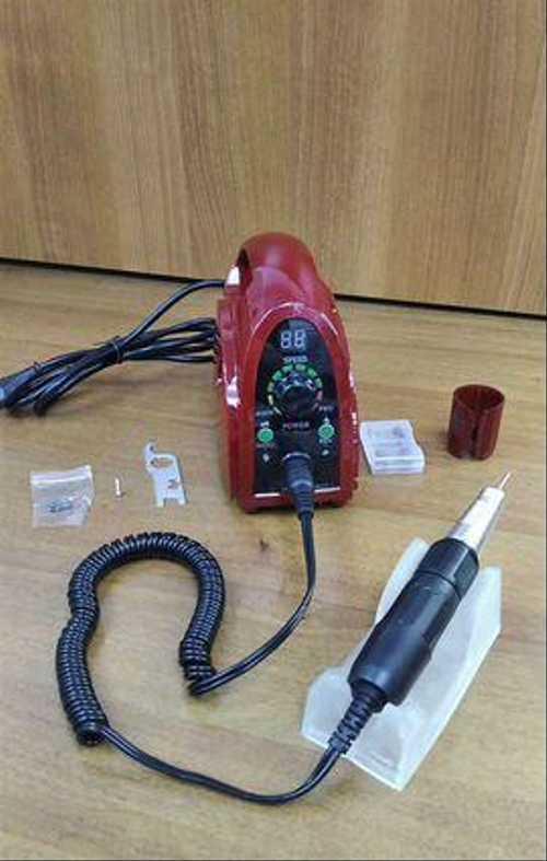 Маникюрный аппарат профессиональный DM222-1 65W