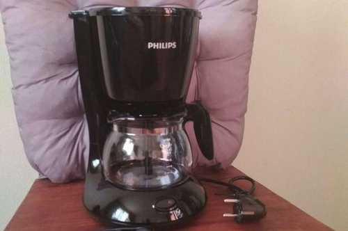 Кофеварка philips HD7433