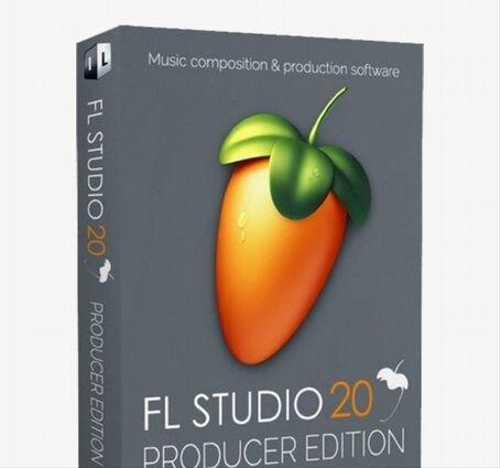 FL Studio 20 Producer Edition (Бессрочная версия)