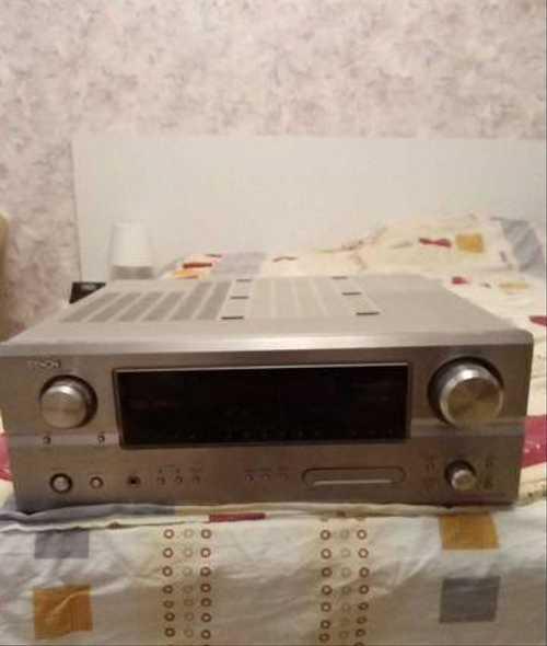 Ресивер усилитель denon AVR 2105