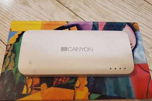 Внешний аккумулятор Canyon CNE-CPB100