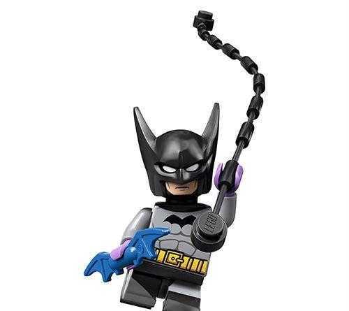 Lego minifigures DC batman бэтмен