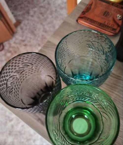 Стаканы