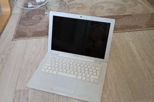 Apple MacBook 13 2,4 ггц Intel Core 2 Duo
