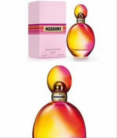 Missoni eau de toilette.NEW.Туалетная вода Миссони