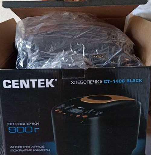 Хлебопечка Centek CT-1406