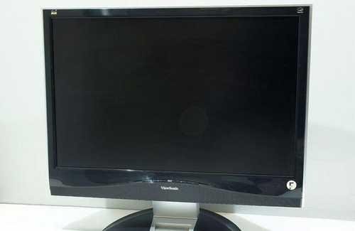 Монитор Viewsonic VX2435 WM 24" 1920*1200 5*V+2*А