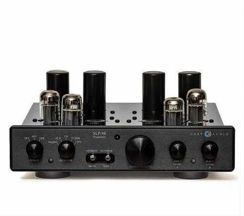 Усилители звука Cary Audio SLP 98P Black