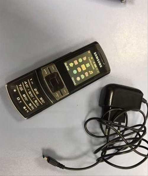 Телефон слайдер Samsung C3050