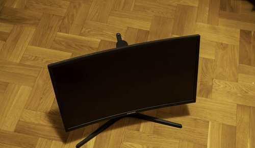 Игровой Монитор Samsung C24FG73FQ 144Hz