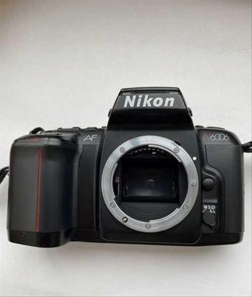 Nikon n6006