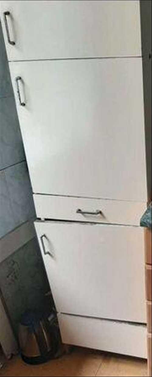 Шкаф пенал для кухни бу