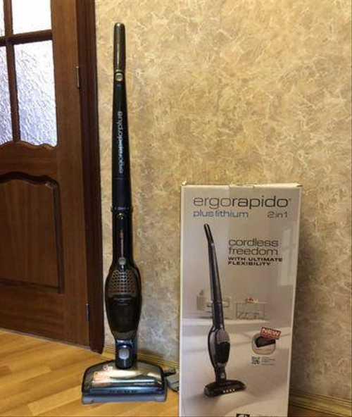 Пылесос Electrolux Ergorapido 2in1