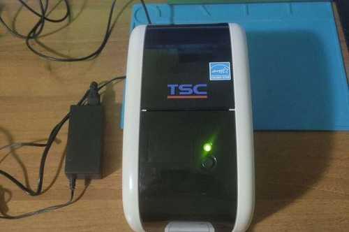 Принтер печати этикеток TSC TTP-225