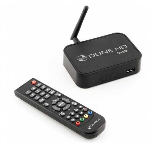 Сетевой медиаплеер Dune HD TV-101W