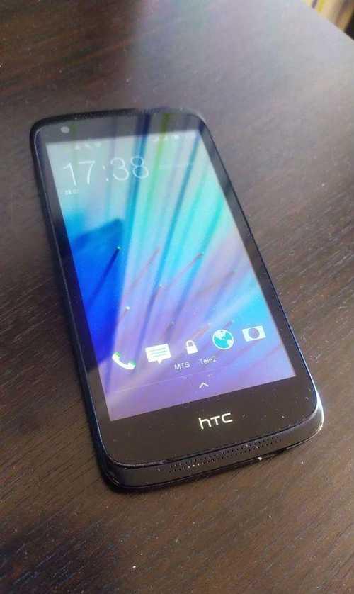 Телефон HTC