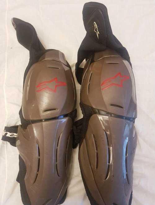 Наколенники Alpinestars Bionic SX Knee Guard разме