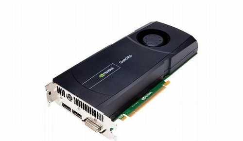 Новая PNY Nvidia Quadro 5000