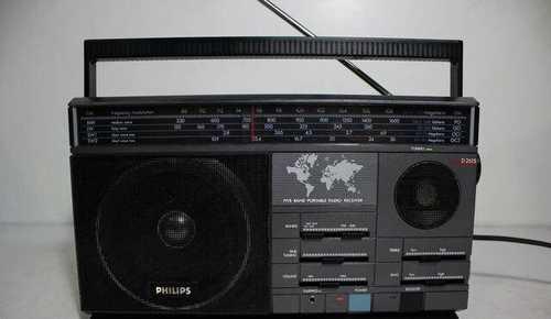 Philips D 2615 Радиоприемник