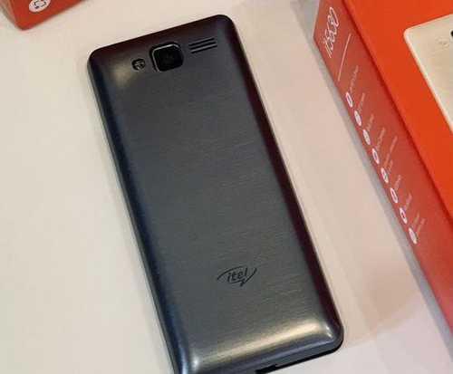 Телефон Itel it 5630 экран 2.8" (320240)