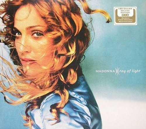 Madonna Ray Of Light/ Vinyl (2LP/180G/Gatefold)