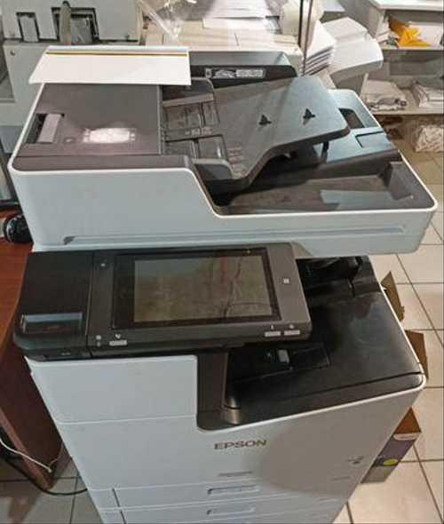 Epson WorkForce Enterprise C20590 Продажа4