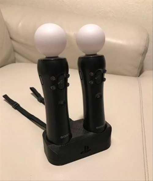 Ps move подставка держатель станция