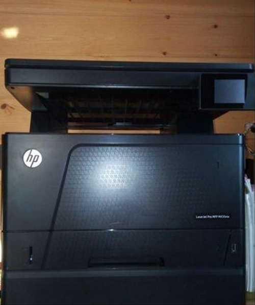 Мфу Принтер сканер нр М435nw