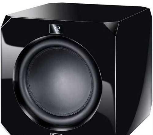 Активный сабвуфер Magnat Omega CS 12 Black