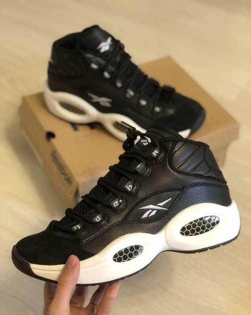Кроссовки Reebok Question Mid