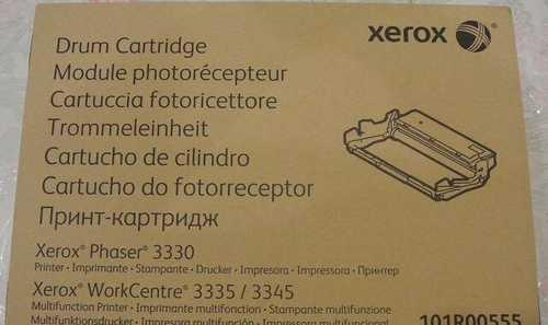 Драм-картридж Xerox 101R00555 оригинальный новый