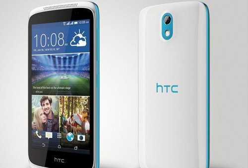 HTC Desier 526 White 8GB.Возможен обмен. Trade-in