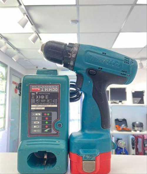 Шуруповерт, Makita 6270D