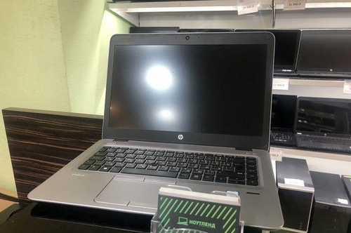 Ноутбук HP на базе i7-6500