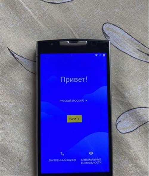 Телефон Oukitel k10000 pro