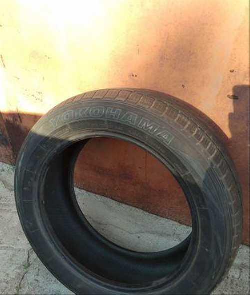 Шины Yokohama 215/55/R17, Michelin 185/65/R15