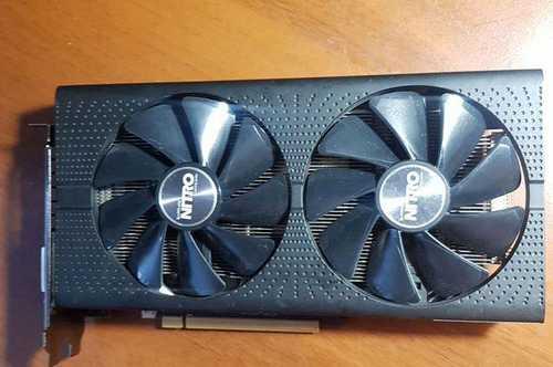 Видеокарта sapphire nitro rx470 4 gb не рабочая