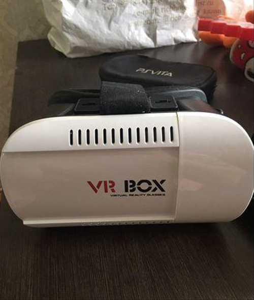 Vr box