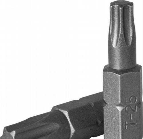 Вставка-бита 1/4"DR torx, T25, 25 мм Ombra 514325