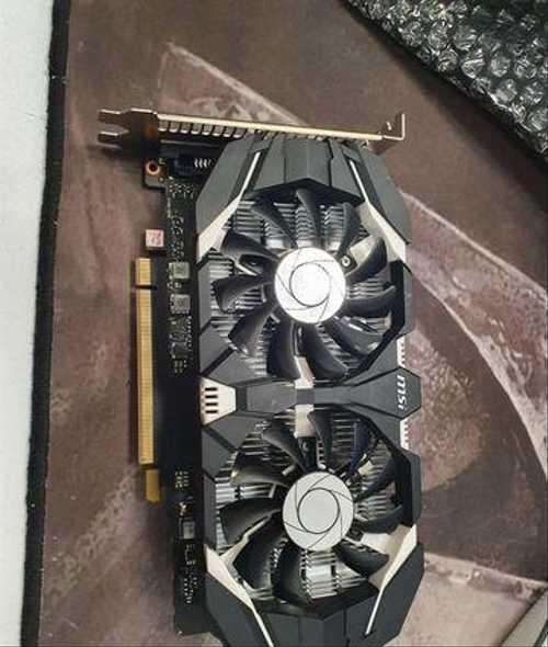 Видеокарта gtx 1050 ti