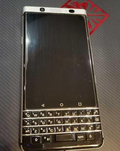 Телефон Blackberry Keyone