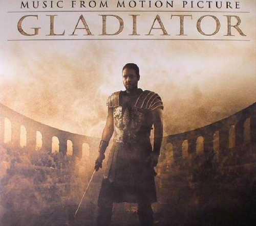Hans Zimmer And Lisa Gerrard Gladiator