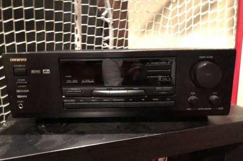 Ресивер onkyo TX-DS474