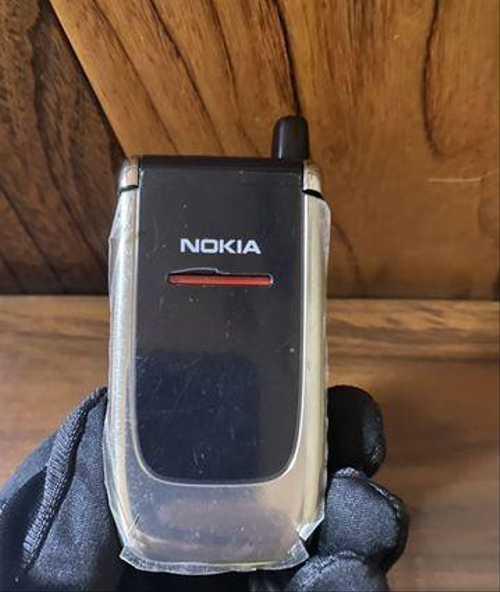 Раскладушка без камеры Nokia 6060 магазин