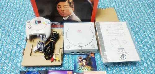Sega Dreamcast Shenmue
