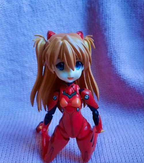 Аниме фигурка Asuka Аска евангелион evangelion