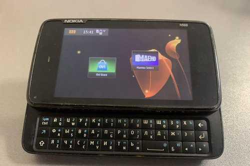 Nokia N900