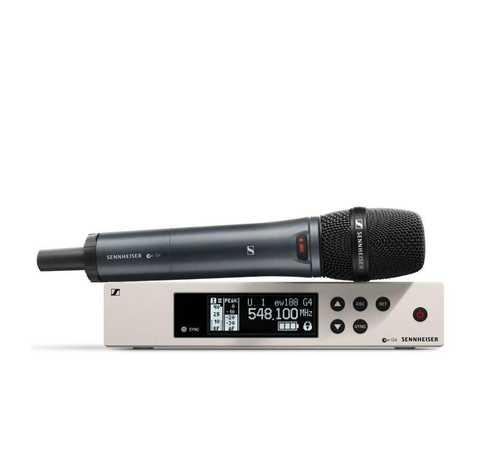 Sennheiser EW100 G4-835S-A вокальная радиосистема
