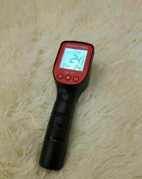 Бесконтактный термометр пирометр
