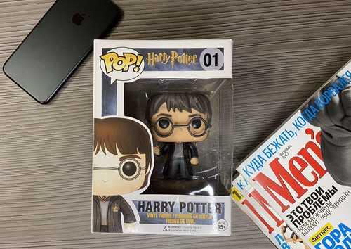 Фигурка Funko POP Harry Potter 01